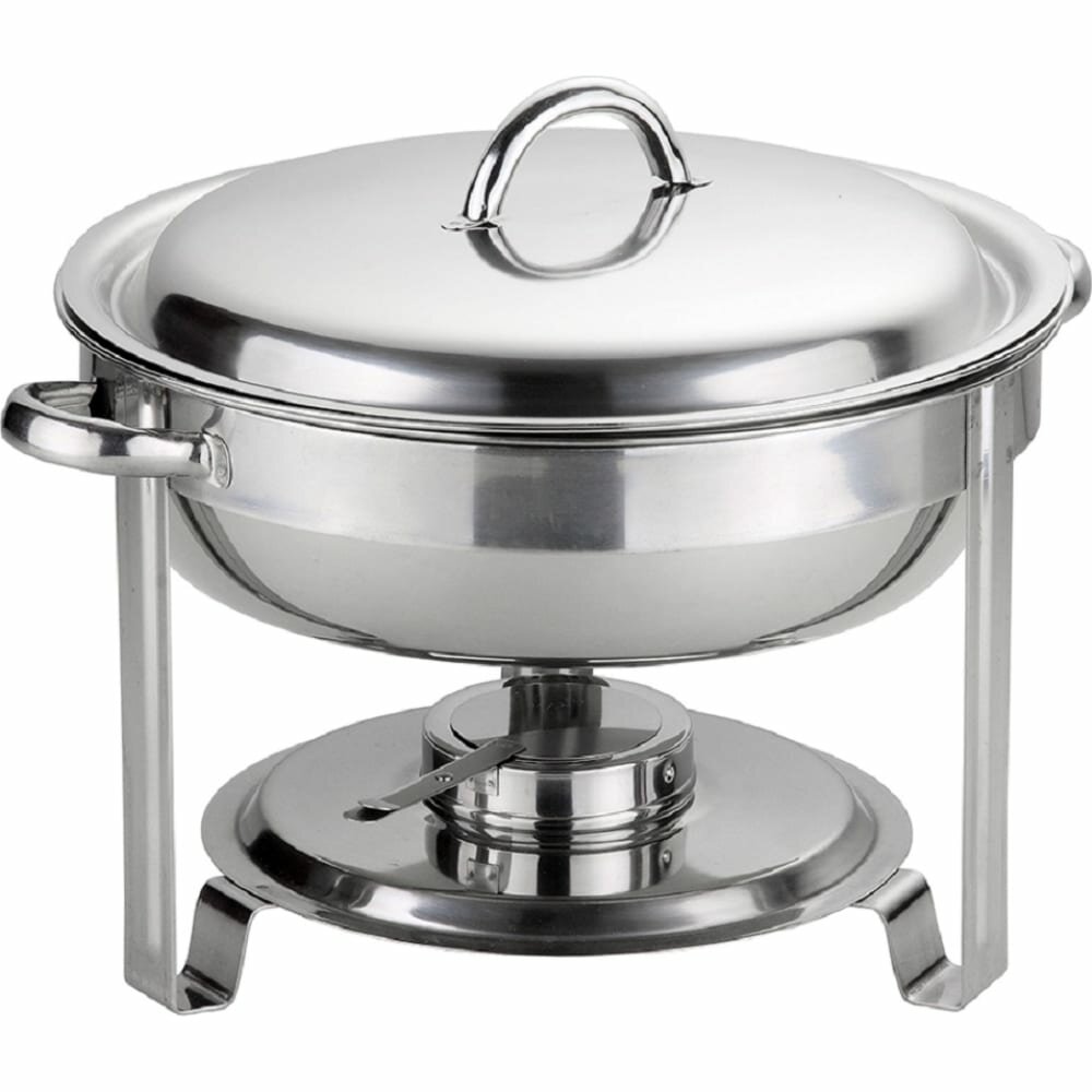 Чафинг диш мармит Viatto Commercial WH8301 158444, для сохранения в горячем состоянии