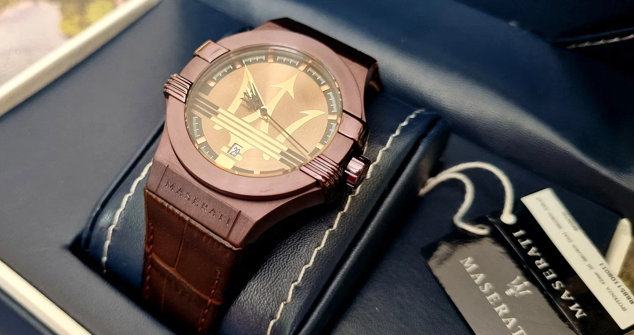 Наручные часы