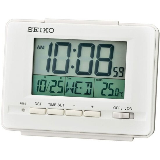 Настольные часы Seiko Clock Inc. SEIKO QHL078W