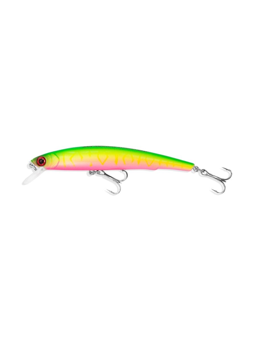 Воблер SaSan minnow STRUNA 88SP C010(GG)
