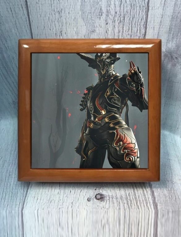 Шкатулка Warframe, Варфрейм №1
