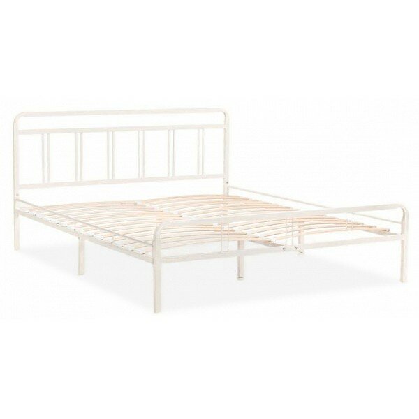 Кровать полутораспальная Woodville Рейк