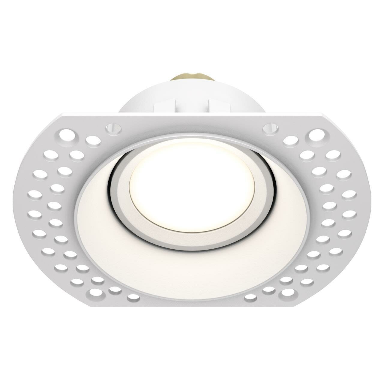 Светильник встраиваемый Technical Dot, DL042-01-RD-W, Стиль Хай-тек