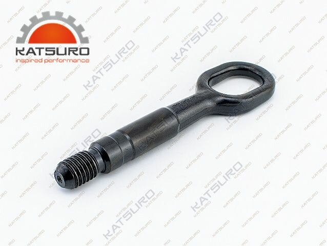 Крюк буксировочный (петля) для VW, Audi, Skoda, Seat / KAT0957BS