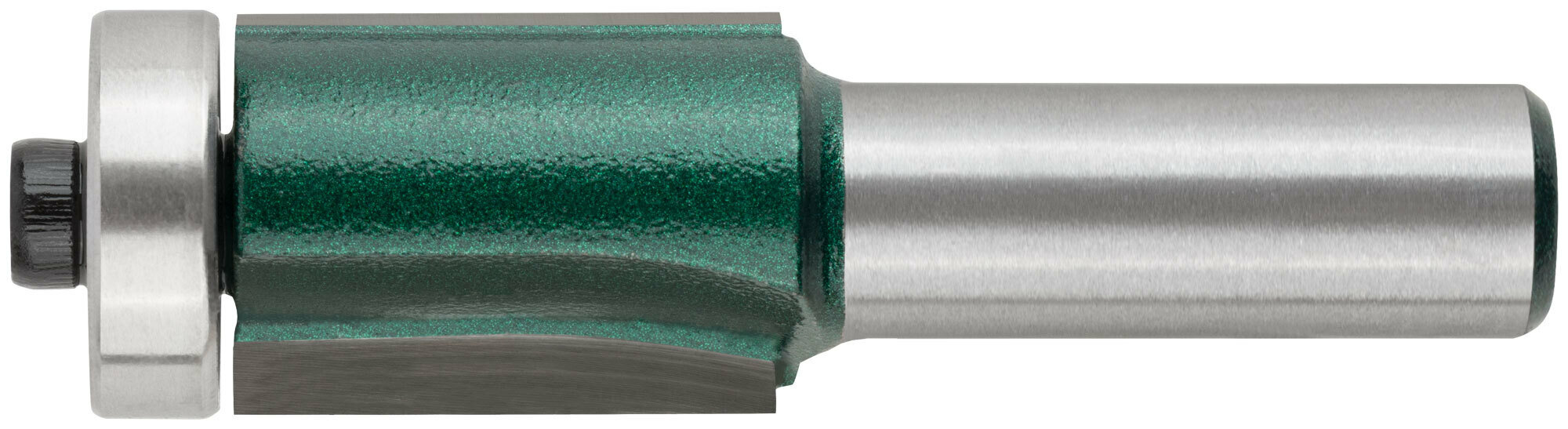 Фреза по дереву для фрезера для выборки заподлицо с нижним подшипником FIT 19х25,6х72 мм