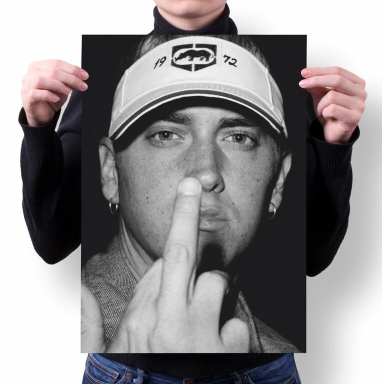 Плакат Эминем , Eminem № 4