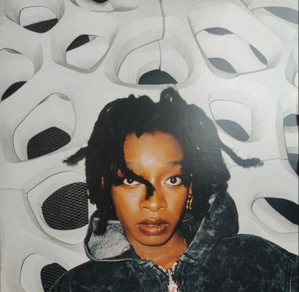 Little Simz "Виниловая пластинка Little Simz No Thank You - Clear"