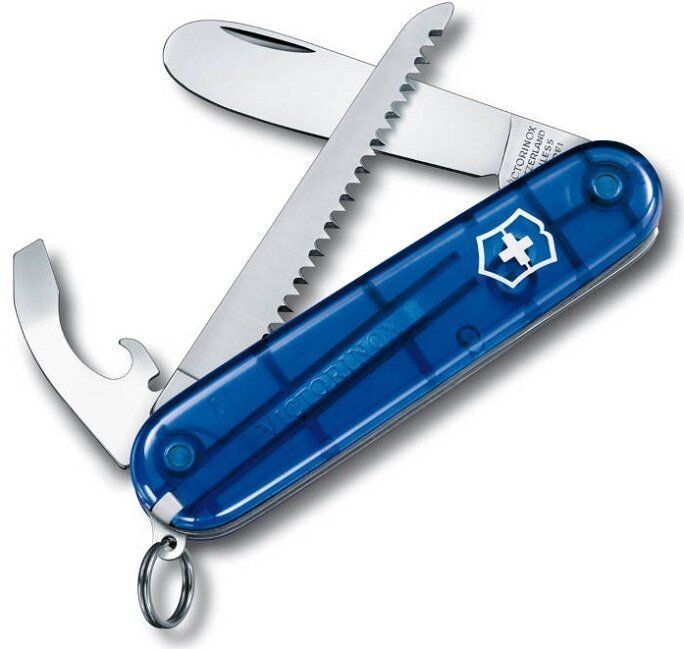 Victorinox 0.2373. T2 Армейский нож my first victorinox