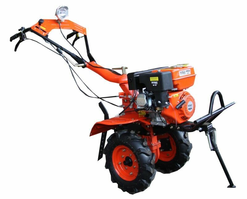 Культиваторы и мотоблоки Patriot T 9001P Nevada-9