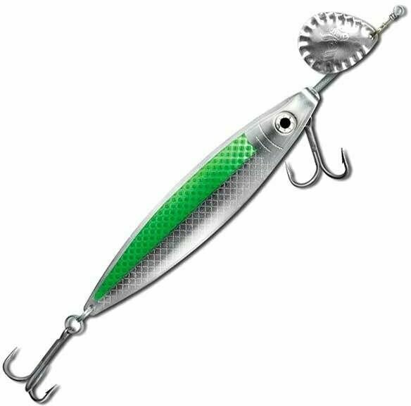 Блесна Lav-MD Combi (7,5 cm 18 g) / Green Foil / Art. 4617218