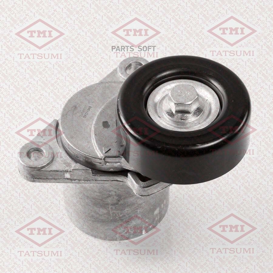 Натяжитель поликлин. ремня с роликом HYUNDAI Accent/Elantra/Getz/Grandeur/i30/Matrix/Santa Fe/Sonata/Trajet/Tucson 01-KIA Care.