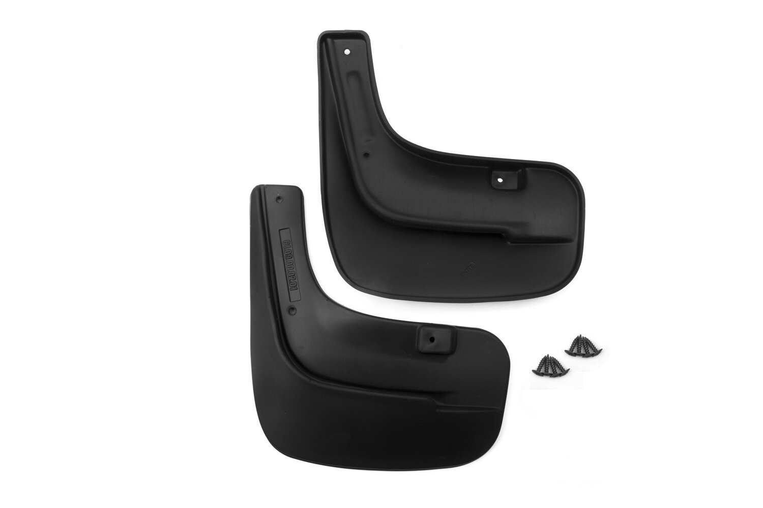 Брызговики задние 2 шт для Ссанг йонг Кирон NLFD.61.09. E13 REIN