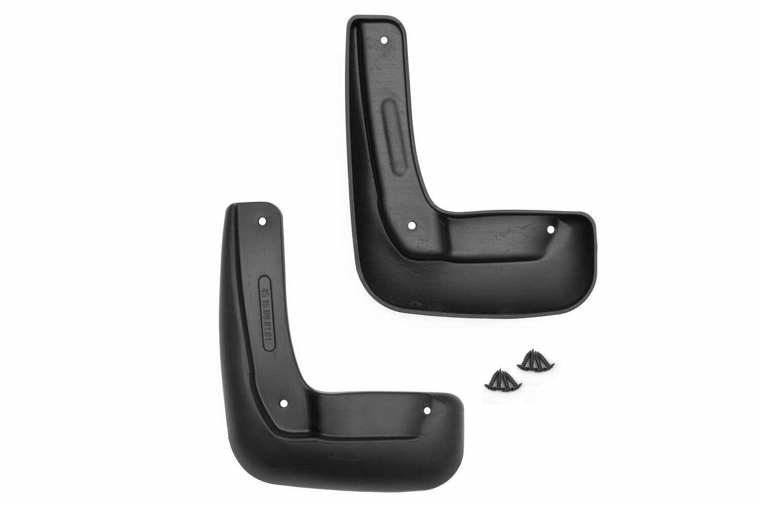 Брызговики передние 2 шт для Шкода Рапид NLFD.45.15. F10 REIN