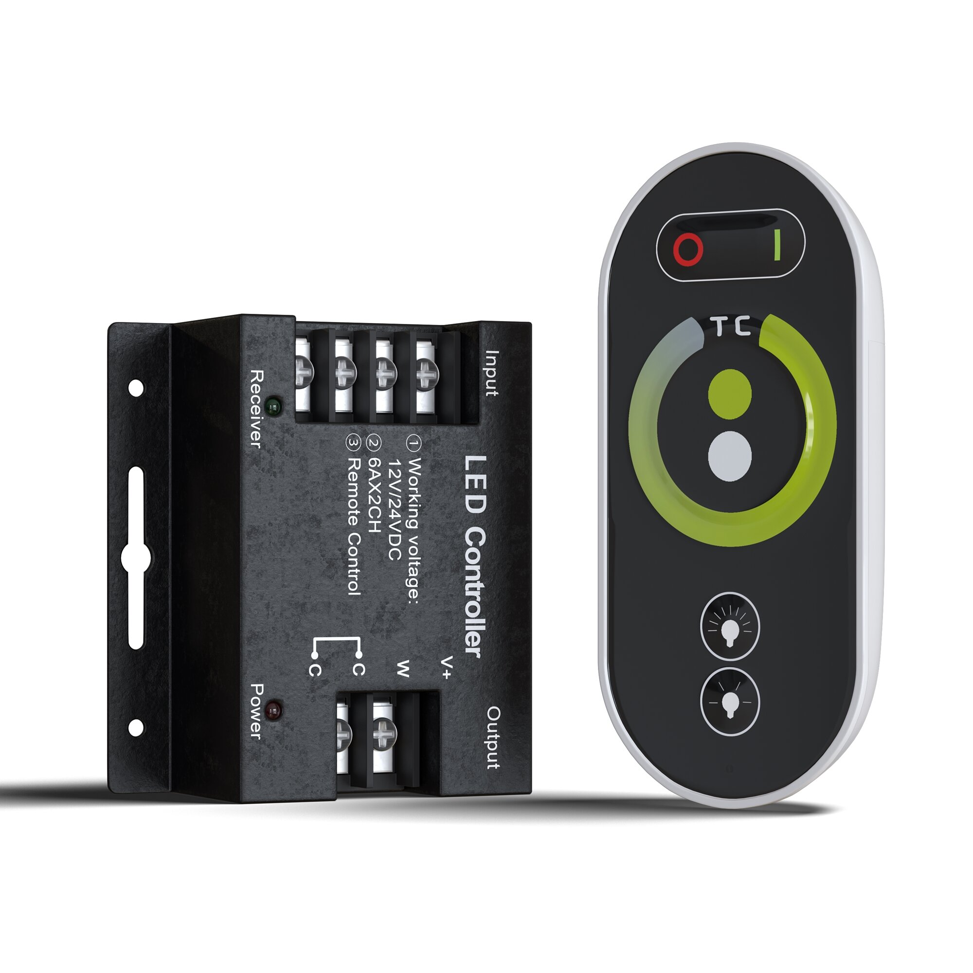 Комплектующие к светодиодной ленте Maytoni Led strip CLM004