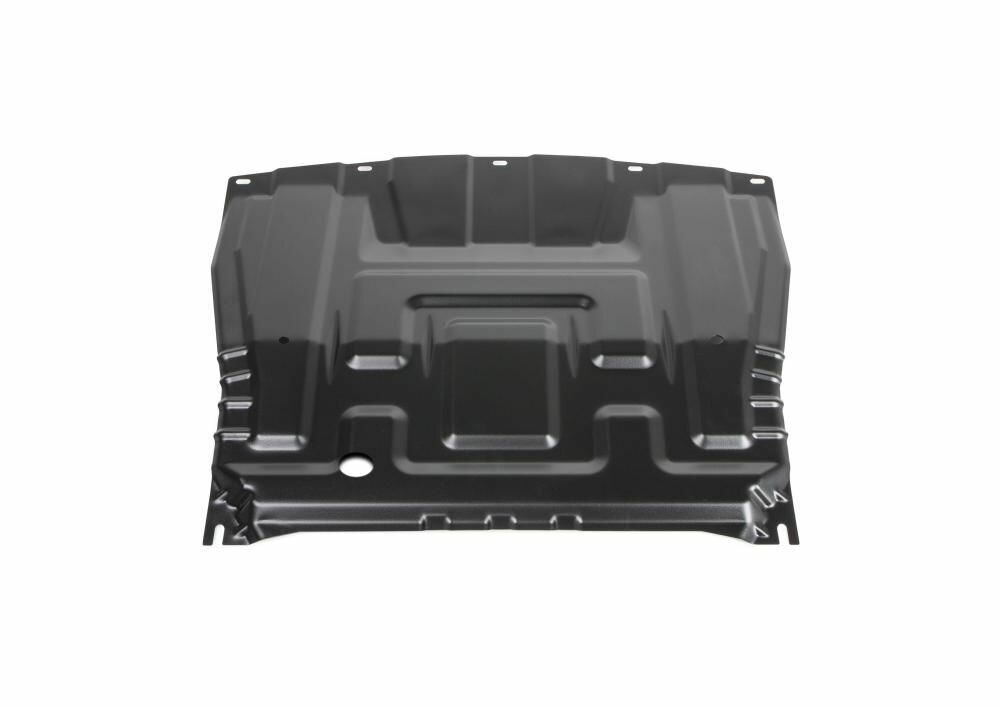 Защита картера КПП без крепежа Lada Vesta Sport 2018- 1.8/ Vesta 2015- 1.6 1.8/ Vesta SW 2017- 1.6 1.8/ Vesta SW Cross 2017- 1.6 1.8 вкл СVT AutoMax AM.6038.1