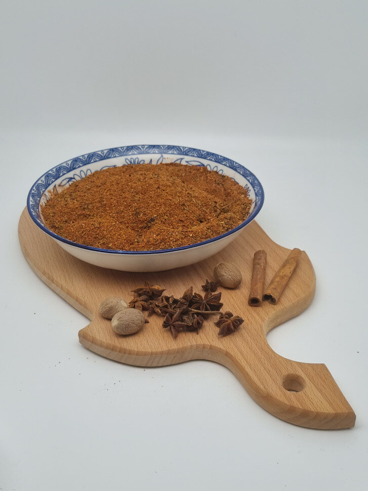 Смесь специй "Для борща" 100гр весовая