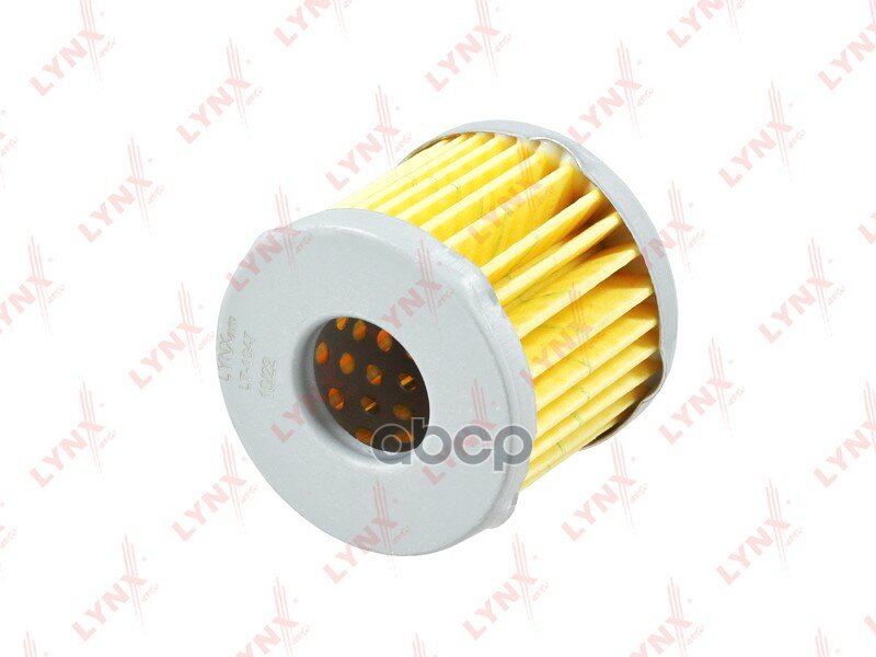 Фильтр АКПП HONDA Accord VII 2.0-2.4 03> / Civic (FD/FK) 1.8 05> / Jazz (GE) 1.3-1.5 08> / Odyssey ( LYNXauto арт. lt-1047