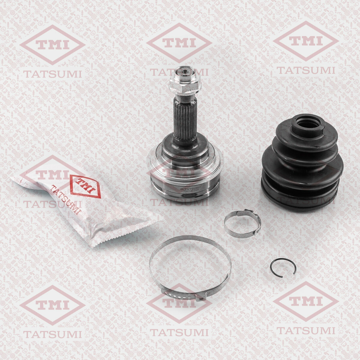 TDA1146 ШРУС TOYOTA CARINA T170/COROLLA VI E90/RAV4 A10/PICNIC 1.6-2.2D 87-01 нар. +ABS
