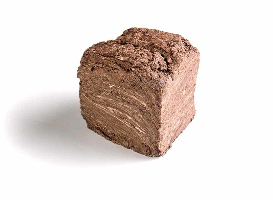 Халва подсолнечная с какао 1 кг.