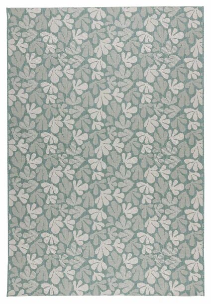 Ковер бельгийский на пол на кухню в гостиную 160х230 см минимализм современный безворсовый 382397 Kover-Russia