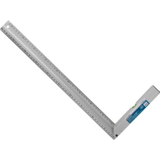 Ремоколор Угольник алюминиевый 500мм 15-3-050