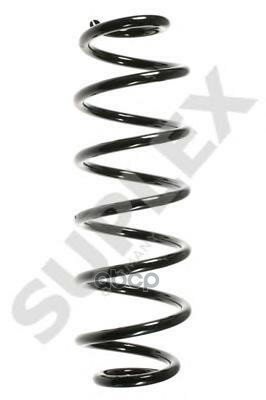 Пружина подвески VAG OCTAVIA I - 1,4 / 1,6 R (HD) SUPLEX арт. 39192