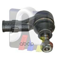 Наконечник рулевой тяги R VW Golf 2/3/Jetta/Vento/Passat B3 84-99 RTS арт. 91-00921