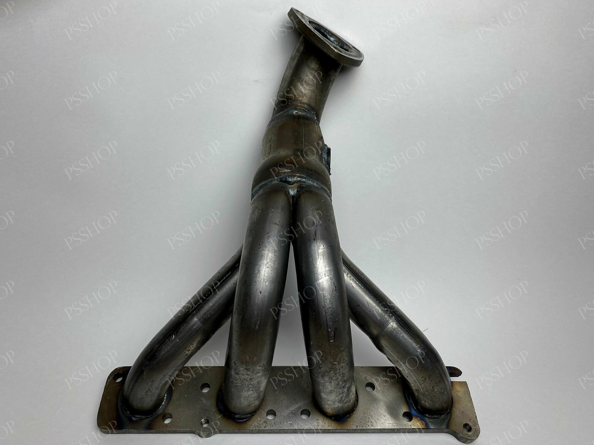 Выпускной коллектор паук 4-1 (вставка замены катализатора) для автомобилей LADA Largus, X-ray 16V c мотором ВАЗ