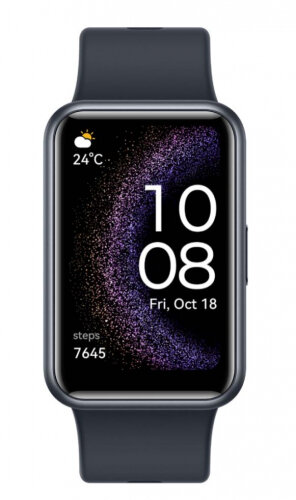 Смарт-часы Huawei WATCH FIT SE Черный