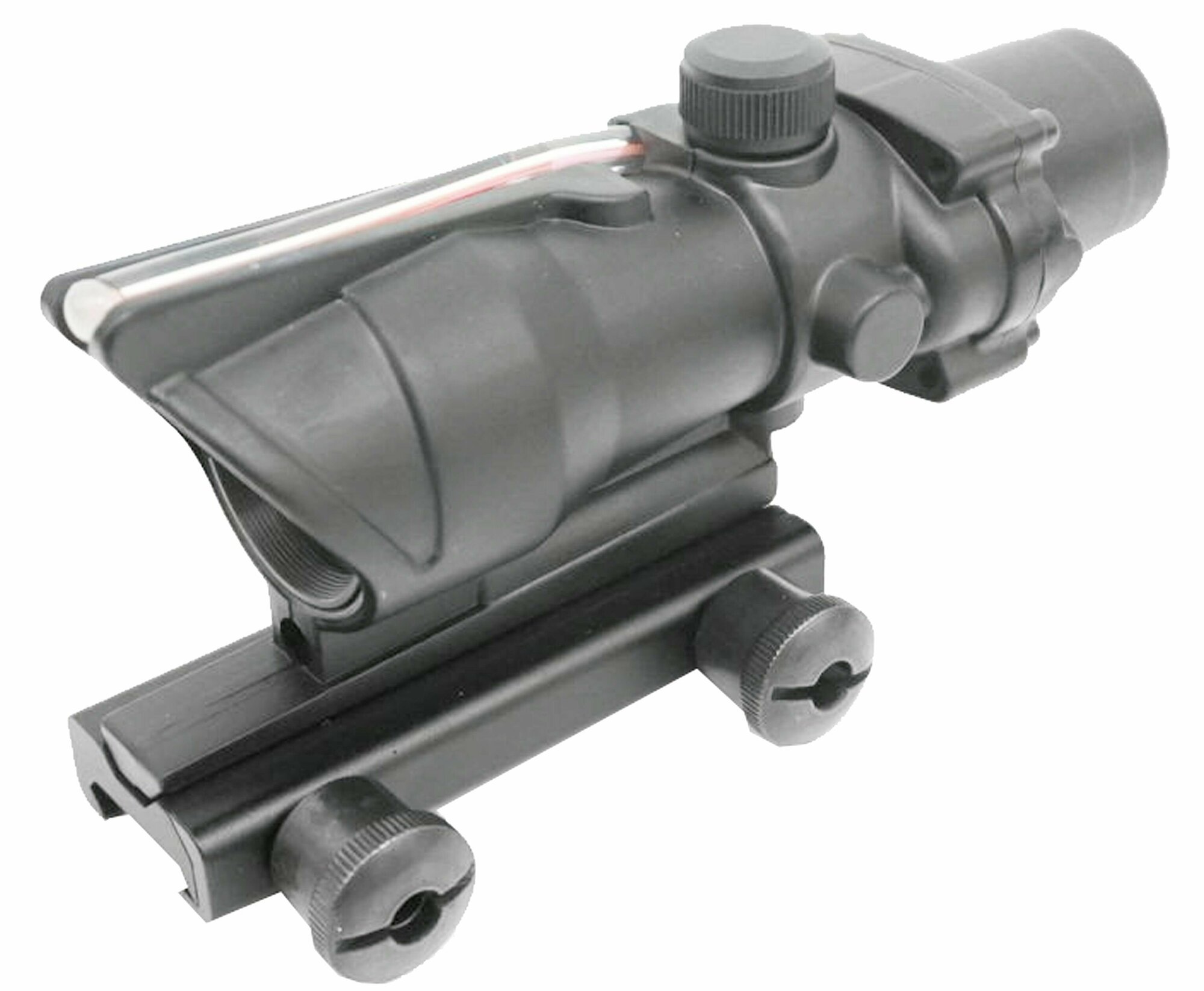 Призматический прицел Sniper 1x30 (Weaver, BH-KSN02)