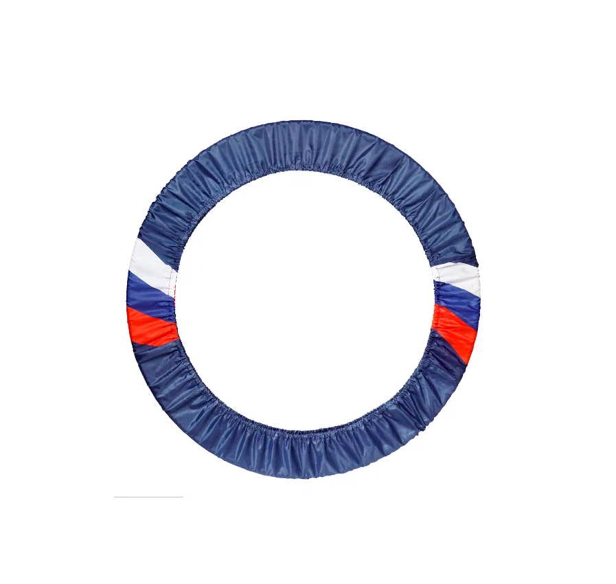 Чехол для гимнастического обруча (п/э синий) 309 S RU
