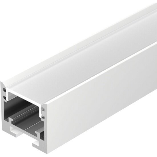 Профиль Arlight SL-LINE-2522-2500 WHITE (, Алюминий)