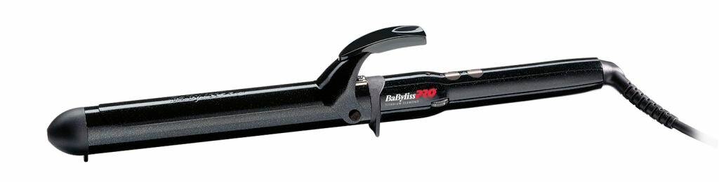 Плойка для завивки волос Babyliss Pro 32мм с удлиненным полотном и терморегуляцией