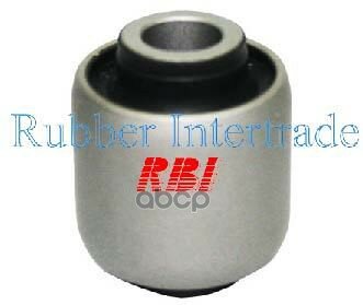 Сайлентблок рычага Toyota Allion (T240, T260) 01-21 / Avensis 03-18 RBI арт. T25W111E