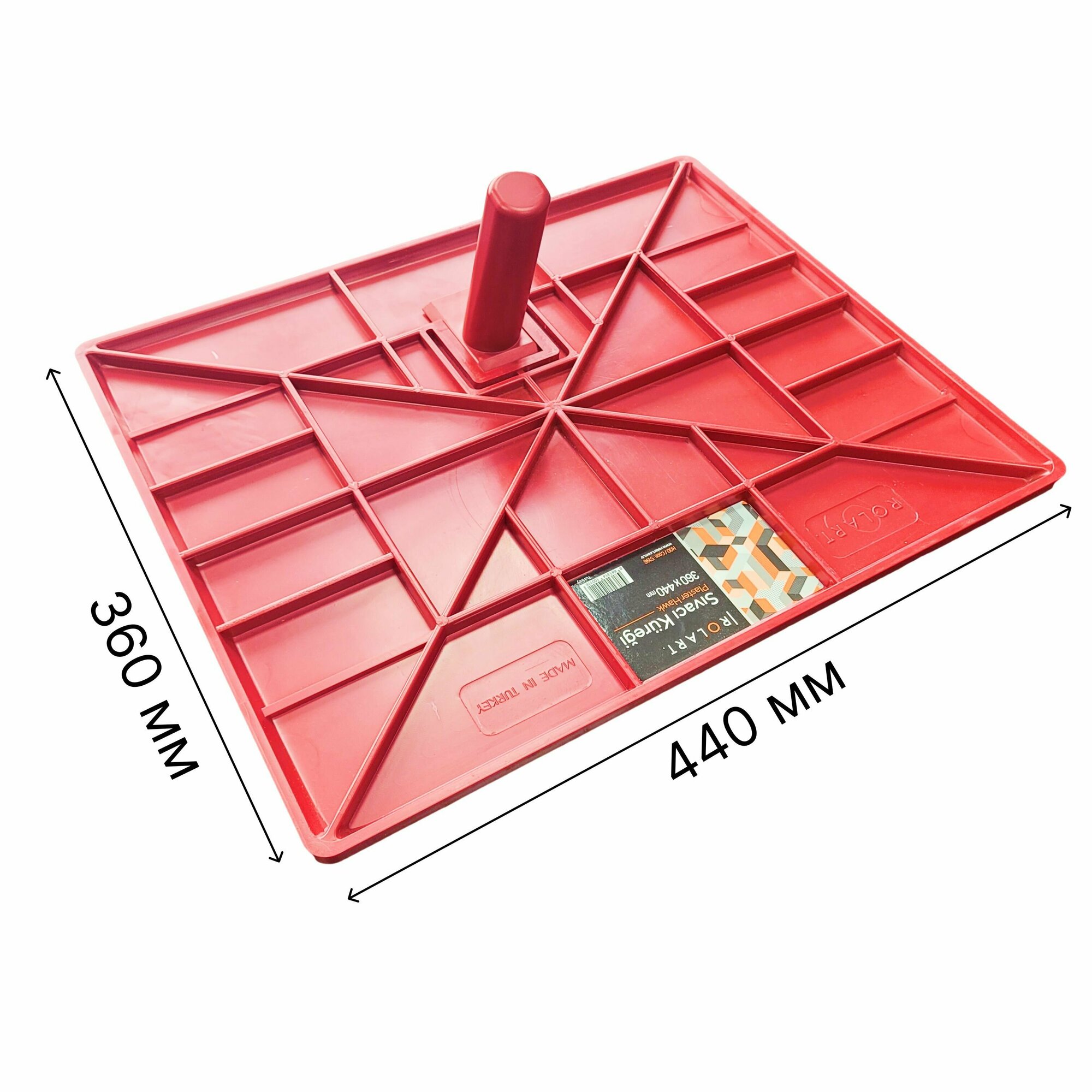 Rolart Поддон для штукатурной смеси