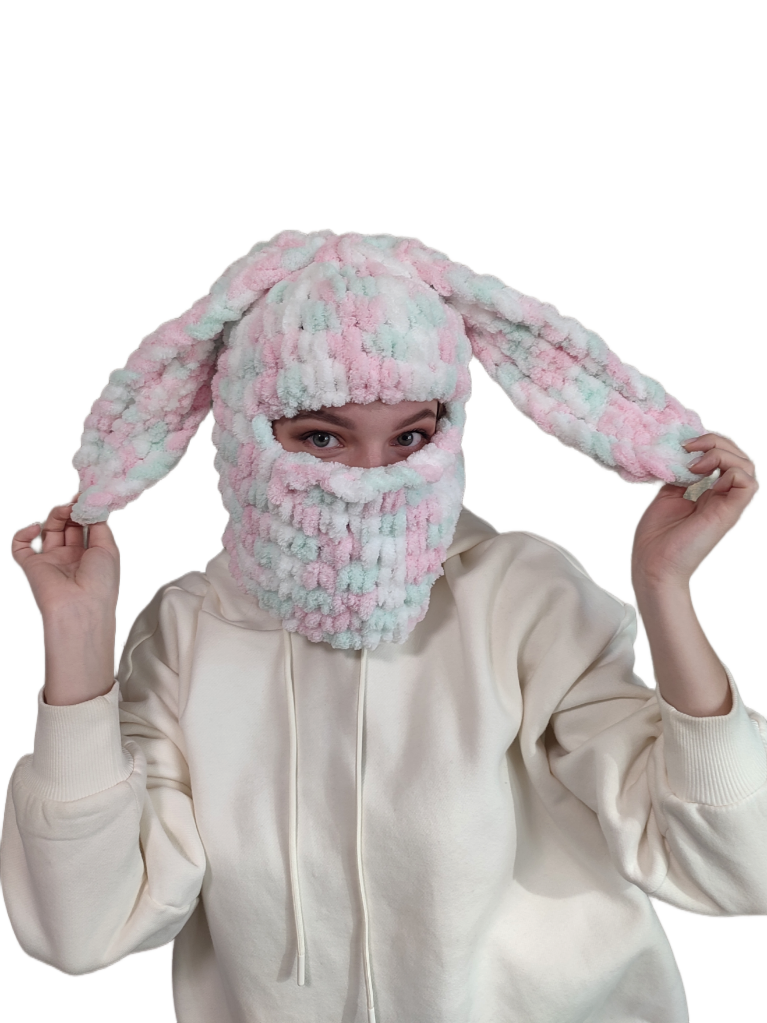 Балаклава  для девочек