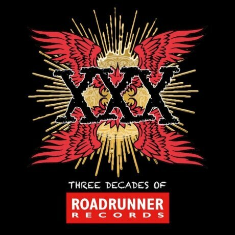 Компакт-Диски, Roadrunner Records, VARIOUS ARTISTS - Xxx: Three Decades Of Roadrunner Records (CD)