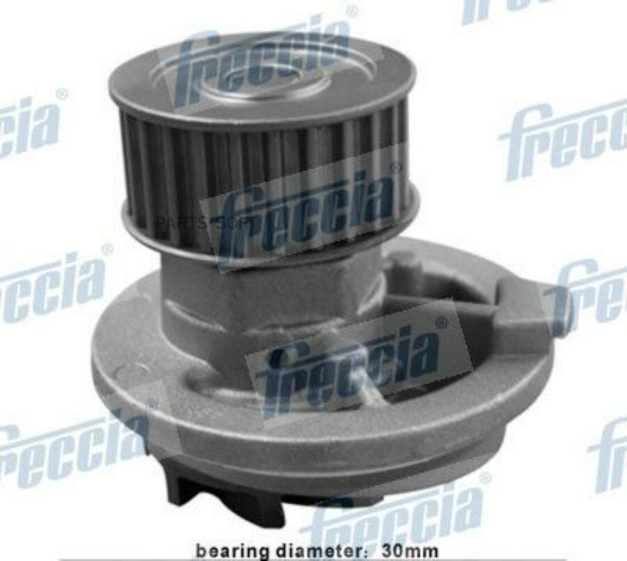 FRECCIA WP0239 Помпа водяная OPEL ASTRA ZAFIRA 1.7D 1.8i 2.0i 94- ()