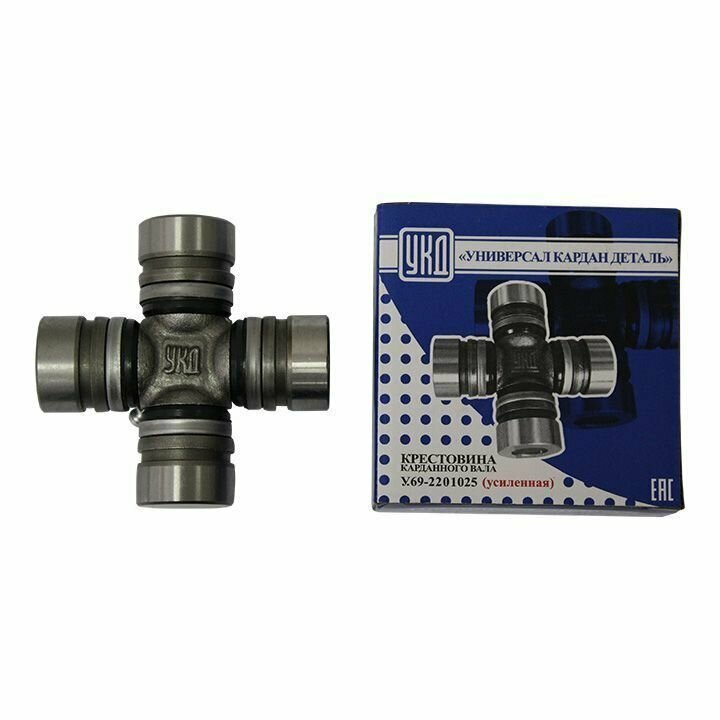 Крестовина кардана УАЗ усиленная с тавотницей