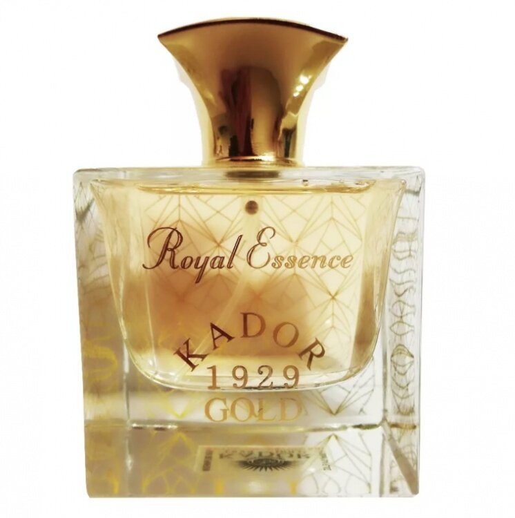 Парфюмерная вода Noran Perfumes Kador 1929 Gold 100 мл