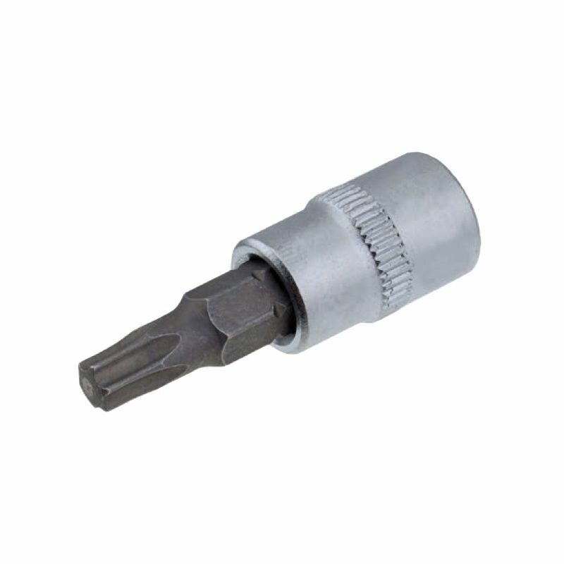 Головка со вставкой 1/4" TORX (T15, L38 мм) AVS BS14T15