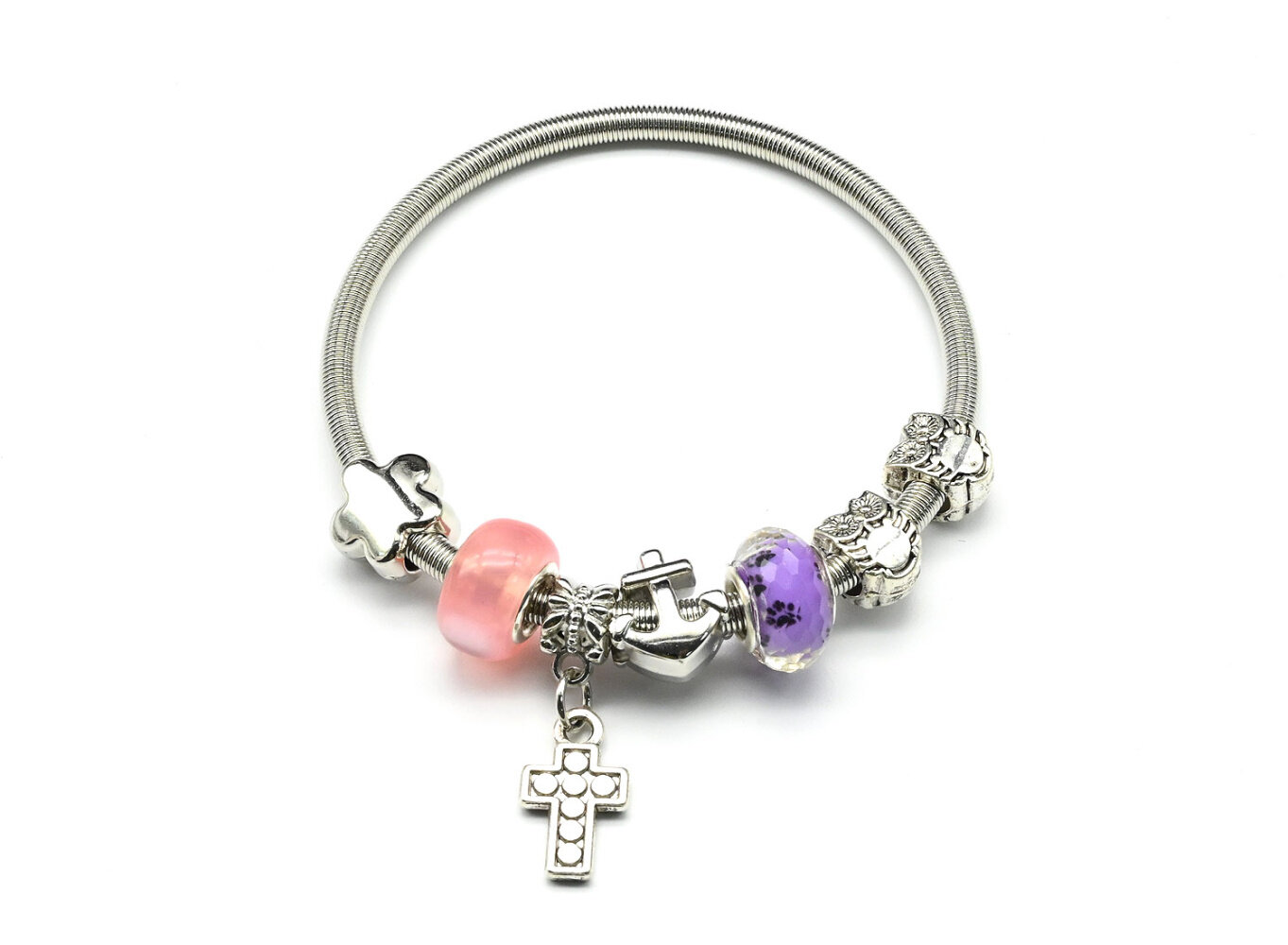 Браслет, циркон