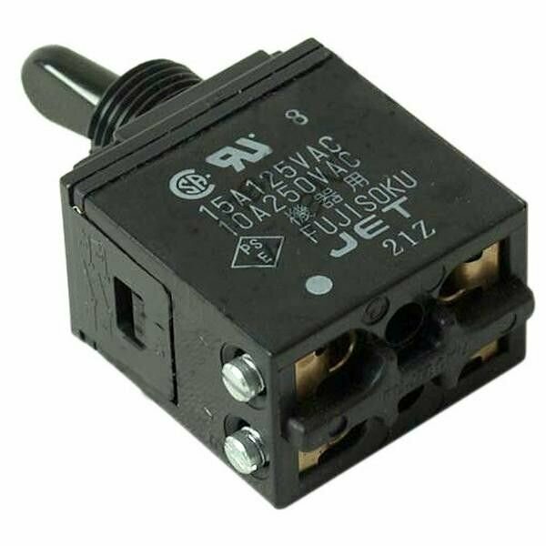 Выключатель STE215K для отбойного молотка MAKITA HM1202C 651481-7