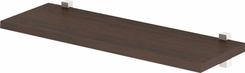 Полка Мэрдэс ПК-3Н Венге Размеры: Высота 25мм Глубина 250мм Ширина 700мм