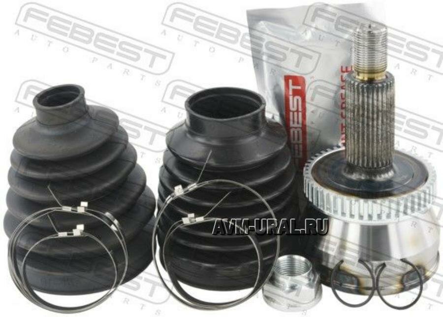 ШРУС наружный 25X54X30 HYUNDAI SONATA 14 2014-2018 [BRAZIL + MIDDLE EAST] Febest арт. 2210-d4224a48