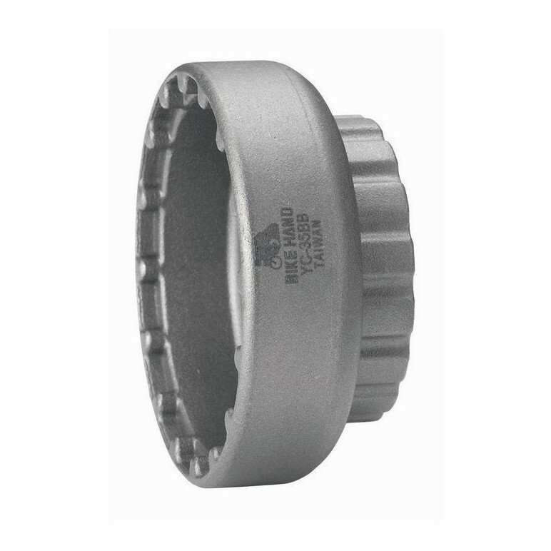 Съёмник звёзд с системы Bike Hand YC-35BB