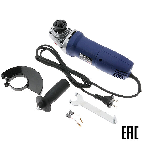 Угловая шлифовальная машина МШУ-1-03 1000Вт круг-125мм 10041036