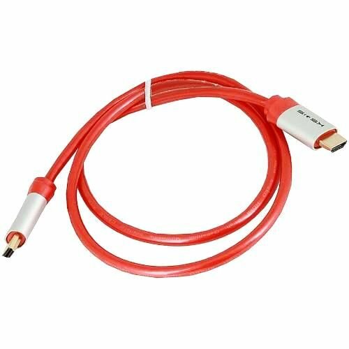 Кабель HDMI M/M V1.4b KS-is KS192-1 - 1 метр