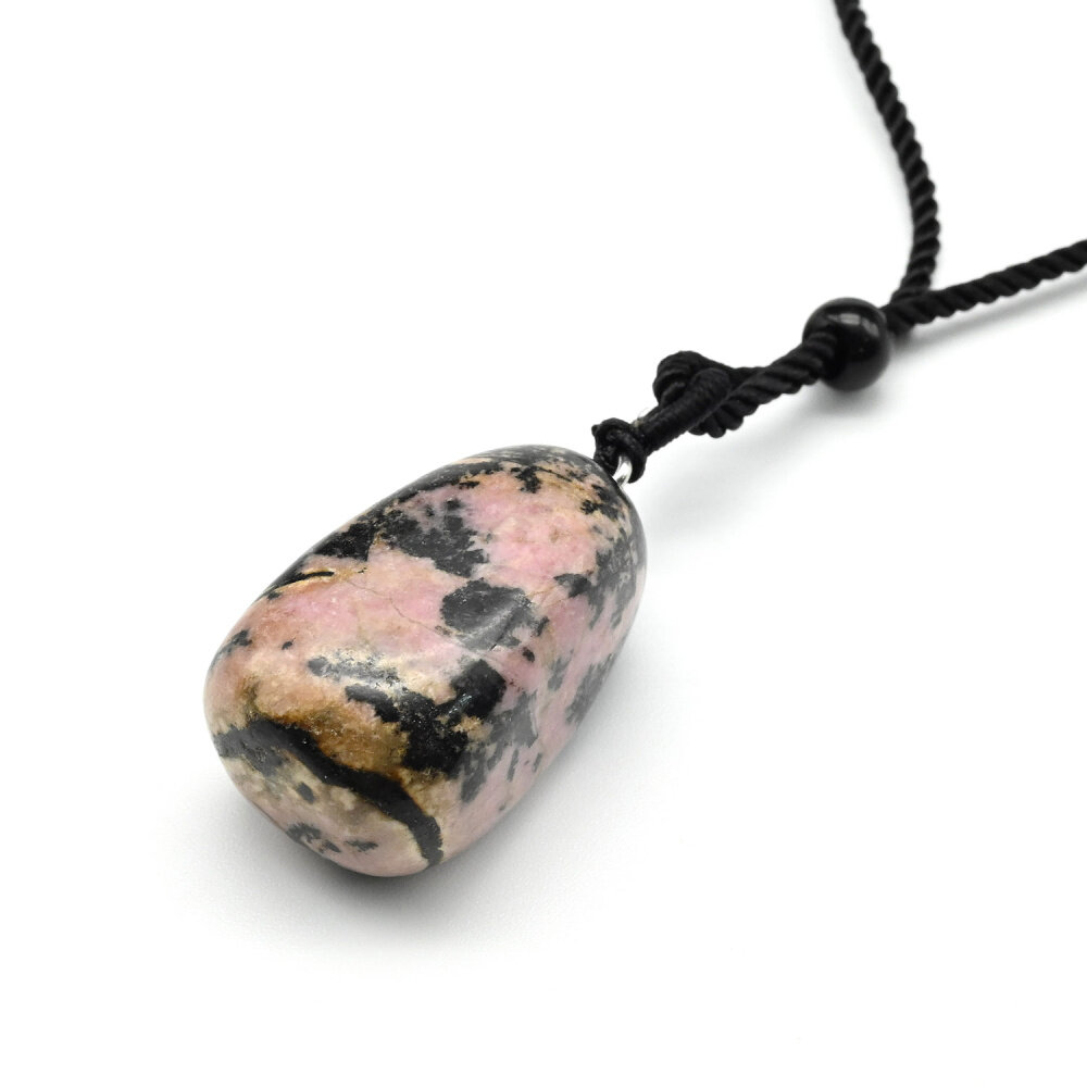 Подвеска, родонит