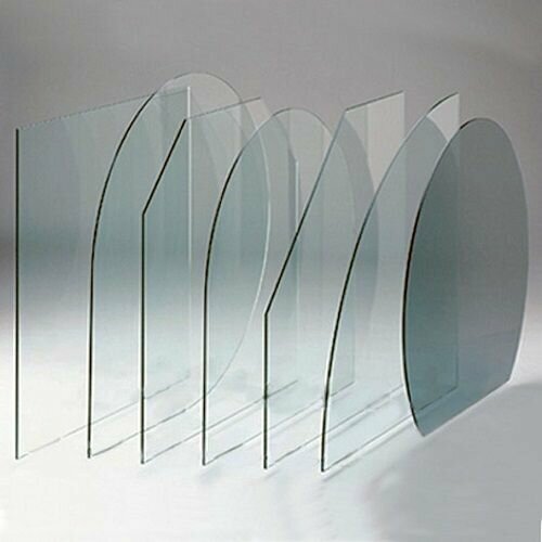 Стекло Robax(4мм 218х188 мм )для Топочной дверки ДТ 4С (Р) Рубцовский завод